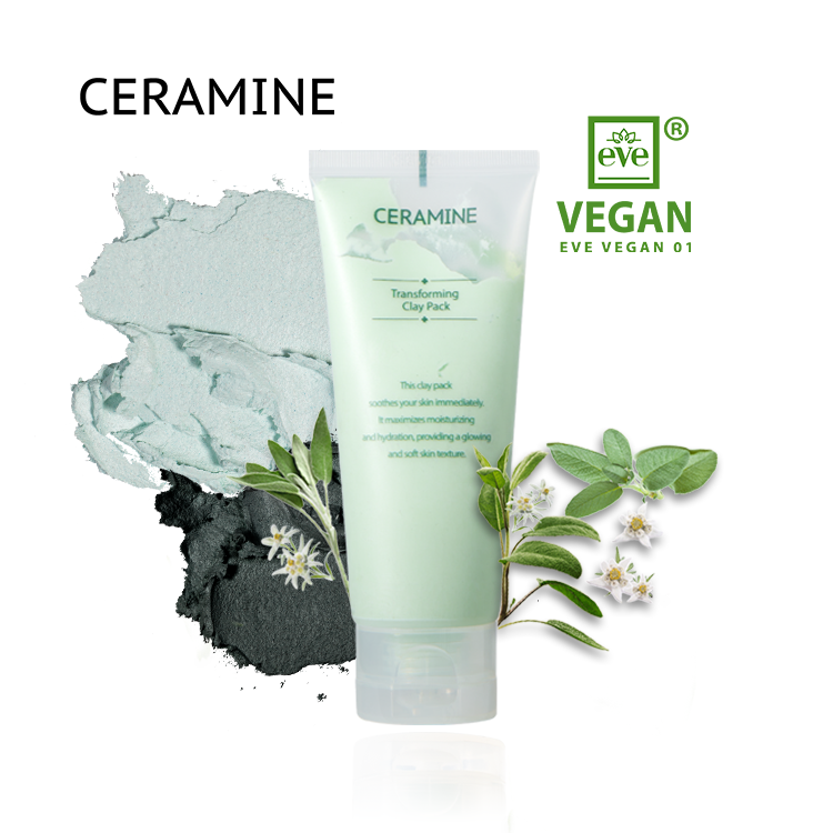 Transforming Clay Mask Pack (100ml) - Ceramine Malaysia